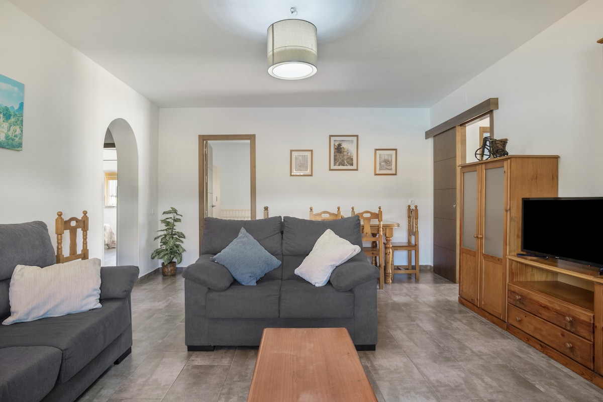 Casa La Muela - Häuser zur Miete in Vejer de la Frontera, Andalusien ...