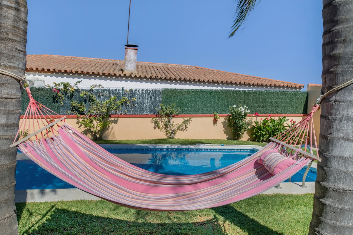 Casa La Muela - Häuser zur Miete in Vejer de la Frontera, Andalusien ...