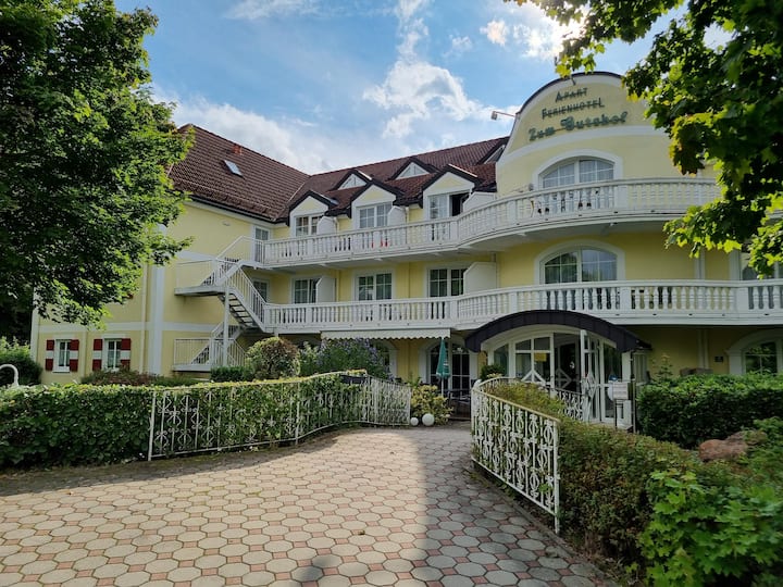 Ferienwohnung Woidtraum Mit Balkon (Hohenwarth) - Furth im Wald
