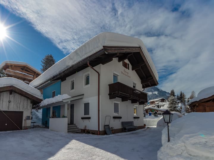 Appartement Au Tyrol Avec Jardin Privé - Kirchberg in Tirol