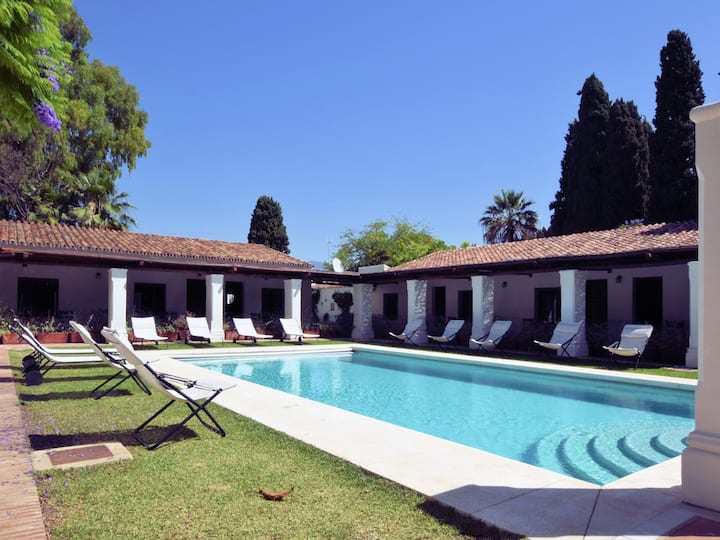Villa Sur La Costa Del Sol Près De La Plage - Malaga