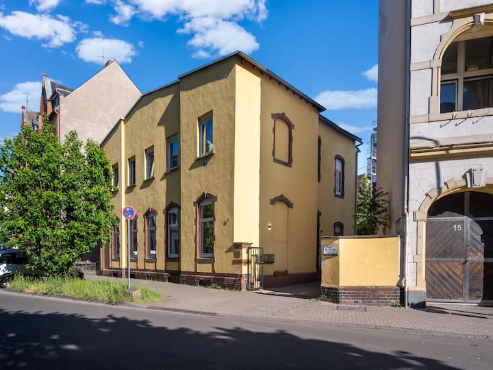 Appartement à Koblenz Près Deutsches Eck - Coblence