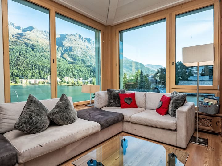 Chesa Spuonda Verde 2.5 By Interhome - Saint-Moritz