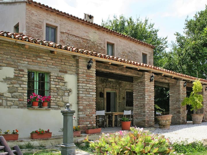 Casa By Sea Dans Une Crique Tranquille - Gabicce Mare