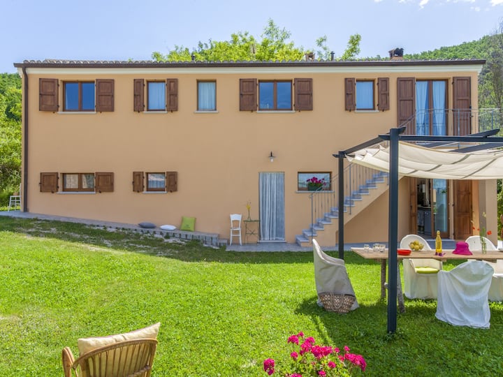 Villa Sereine, Pergola Paisible - Pergola