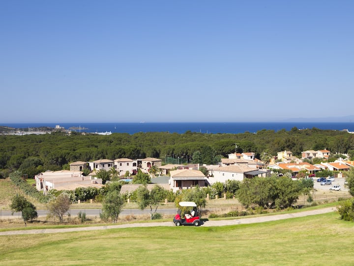 Appartement De Deux Pièces Dans Un Complexe - Villasimius