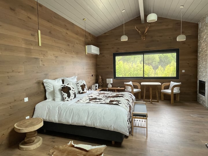 Domaine Coul'eau - Eaunes 31 - Muret