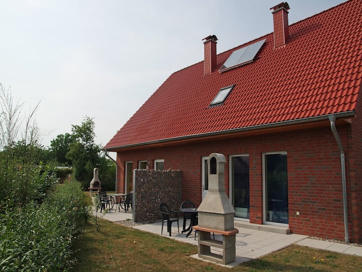 5-zimmer-ferienhaus à Zierow Mit Garten - Insel Poel