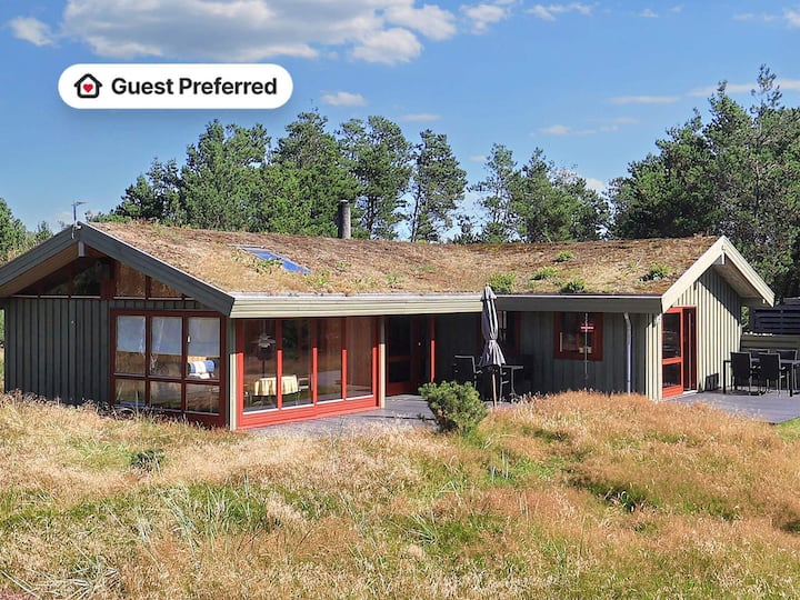 Maison De Vacances Pour 6 A Blokhus-by Traum - Blokhus