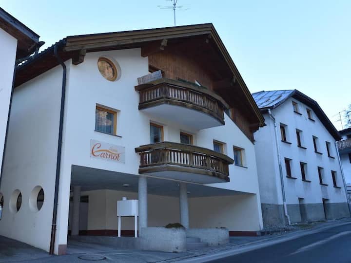 Retraite Dans Les Alpes De Samnaun - Samnaun