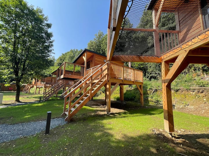 Tree House - Houffalize