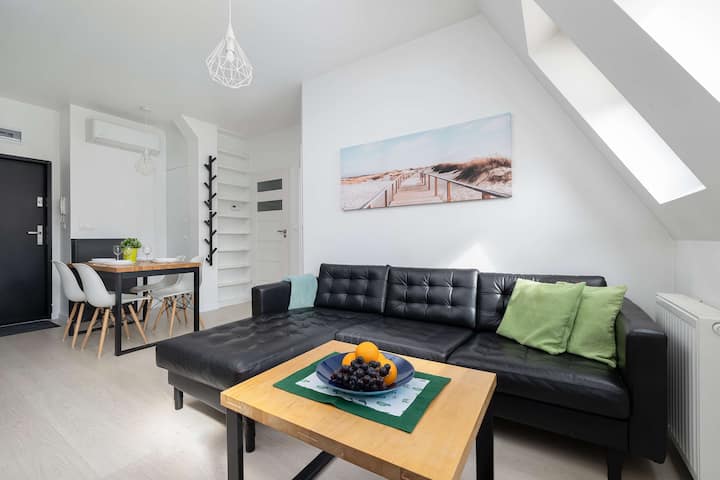 Rayskiego 19 | Stylish Apartment | Ac - Szczecin