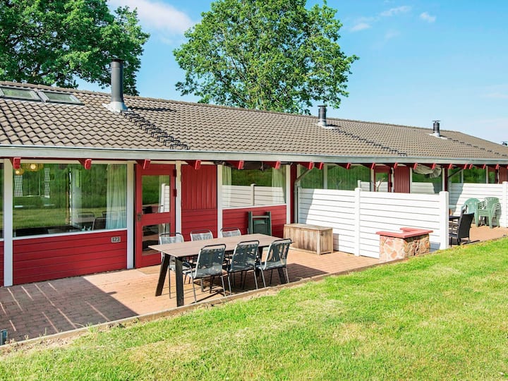 Maison De Vacances Pour 6 A Aabenraa - Aabenraa