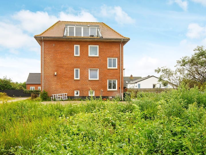 Maison De Vacances Pour 6 A Harboøre-by Traum - Harboøre
