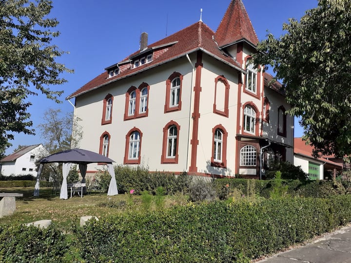Maison De Campagne Au Château De Sababurg - Bad Karlshafen