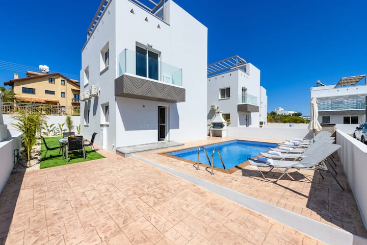 Nissini Villa #8 - Agia Napa