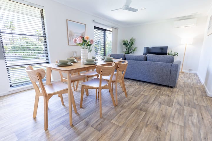 Walk To The Beach | Bbq | Family Friendly - Perth