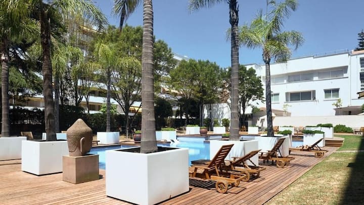 Apartamento De Lujo Vista Al Mar - Blanes
