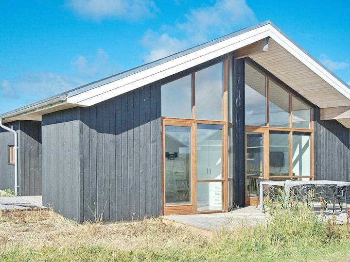 Maison De Vacances Pour 8 A Ulfborg-by Traum - Thorsminde
