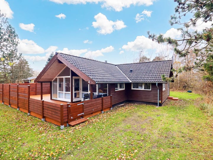 Maison De Vacances Pour 8 A Rødby-by Traum - Rødby