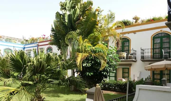Appartement Marina D'une Chambre Par El Sirocco - Puerto de Mogán