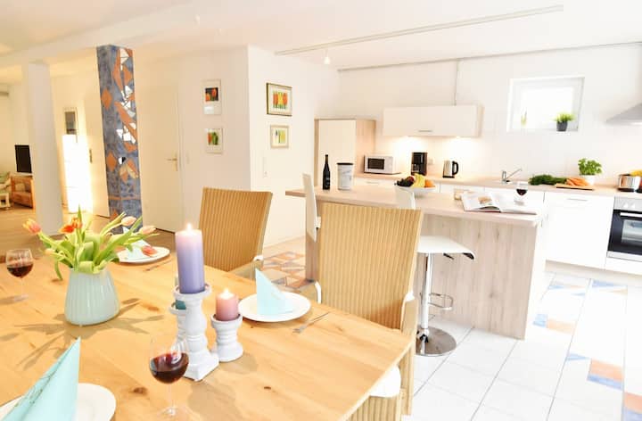 Ferienwohnung Stadtloft Flensburg (297938) - 塔爾普