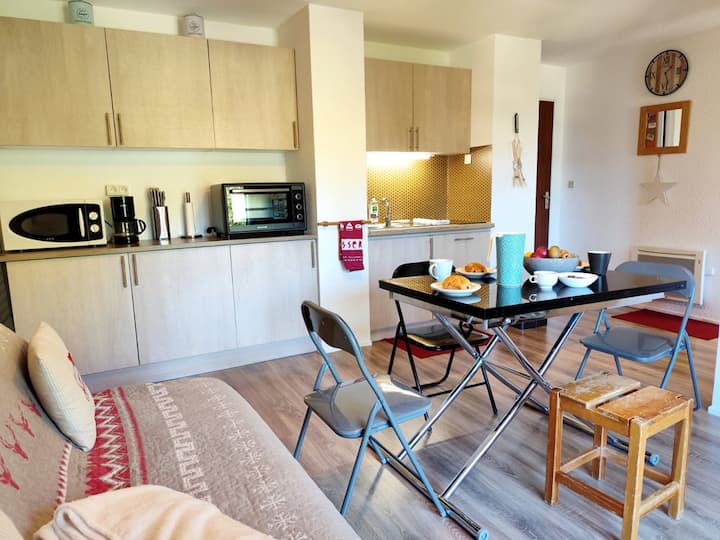 Le Vaillant - Saint-Gervais-les-Bains