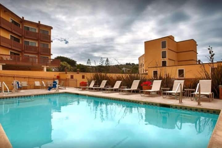 2 Queen | Lighthouse | Beach Access | 2 Units - Pacifica, CA