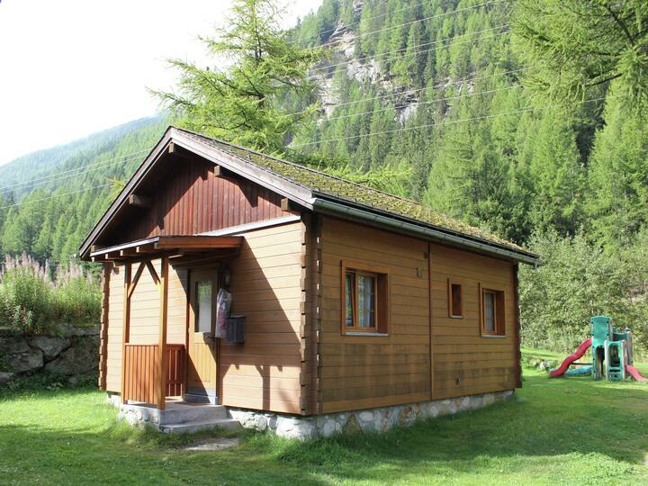 Chalet Dans Les Alpes Près Des Pistes - Saas-Grund