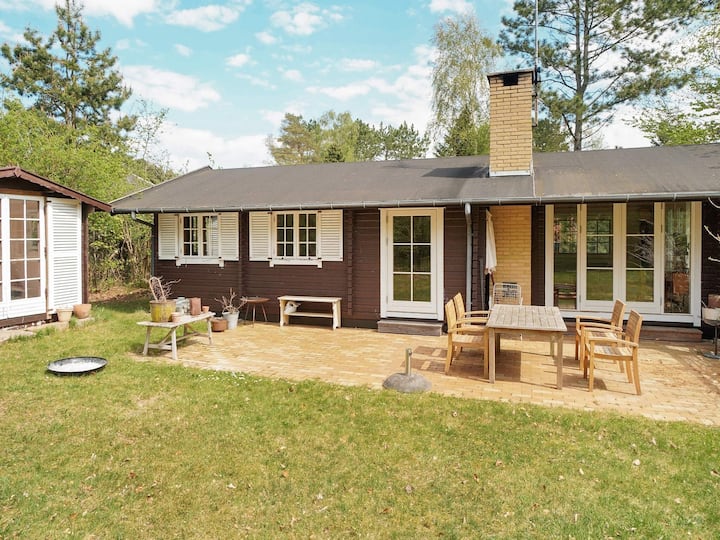 Maison De Vacances Pour 5 A Vejby-by Traum - Gilleleje