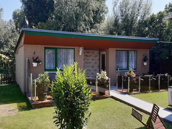 Appartement à Boltenhagen à Strandnähe - Boltenhagen