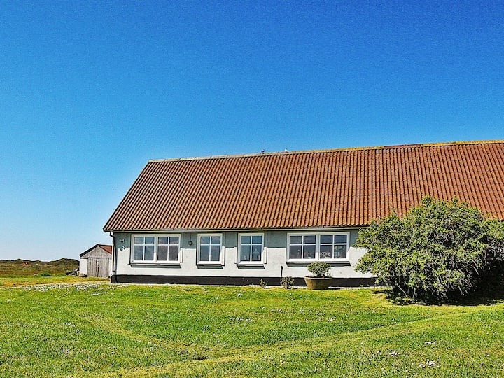 Maison De Vacances Pour 6 A Hvide Sande-by Traum - Hvide Sande