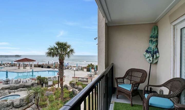 Villa Capriani 2 Bed/2 Bath Condo In Villa Caprian - North Topsail Beach, NC