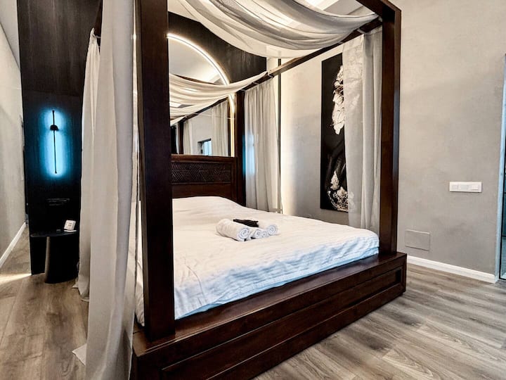 Sunset Mad Central Luxury Residence - 클루지나포카