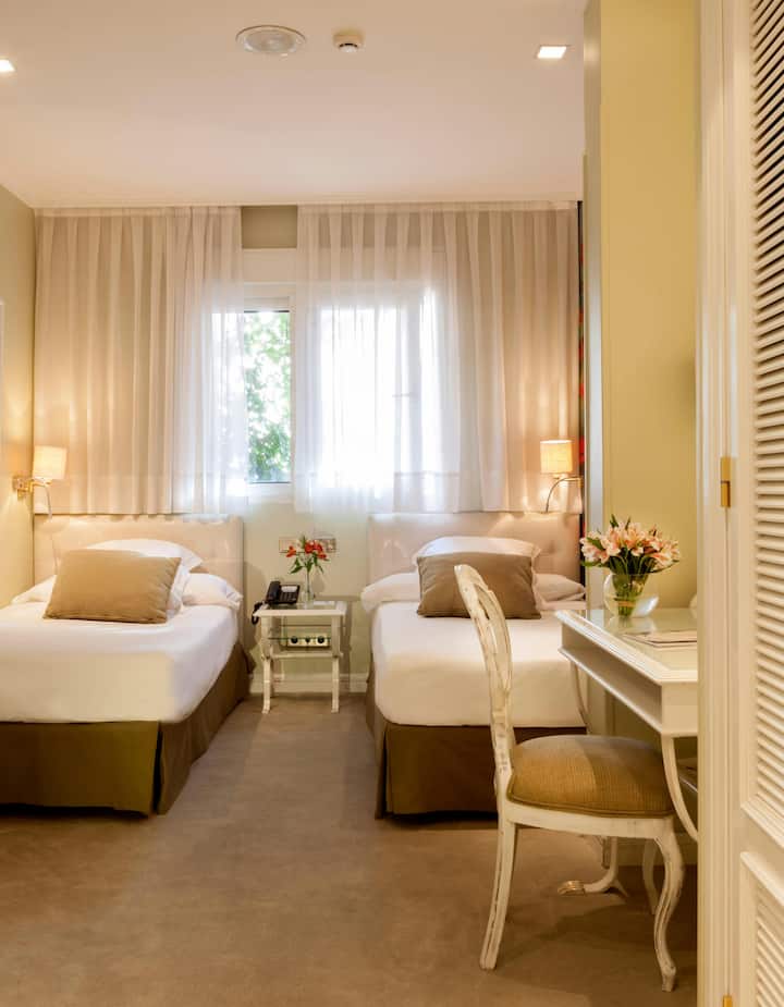 Standard Double I Hotel Inhala Garden - Madrid