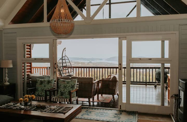 Forest Hideaway In Knysna’s Phantom Pass - Knysna