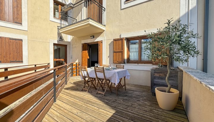 Chez Bonheur - Puigmal