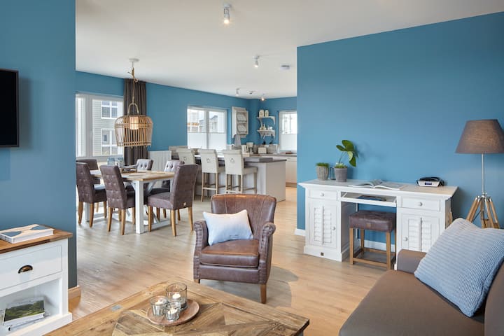 Ocean Two Bedroom Mit Sauna (297851) - Heiligenhafen