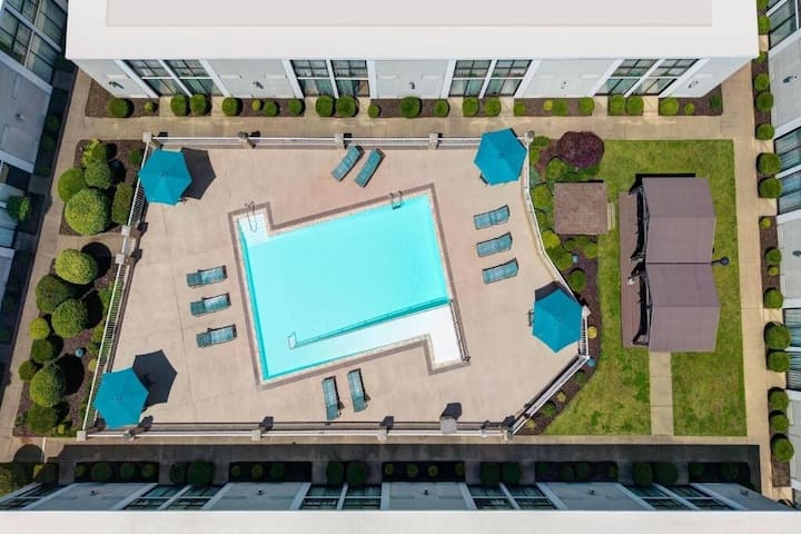 2 Units | Modern Stay | Near Downtown Little Rock - Little Rock, AR