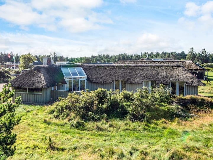 Maison De Vacances Pour 8 A Vejers Strand-by Traum - Vejers Strand