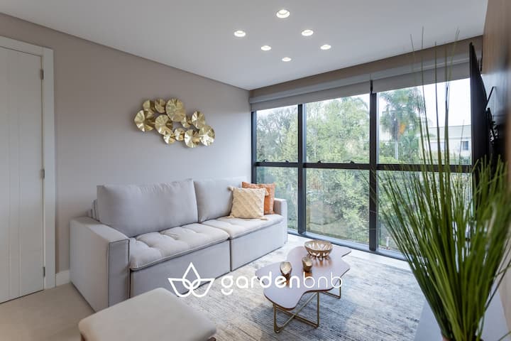 Winners Batel · Design, Luxo E Localização Nobre - Curitiba