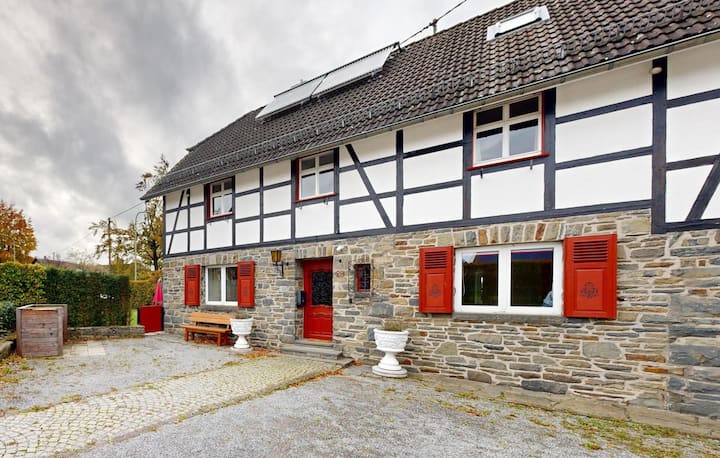 Eifel - Oase Monschau - Simmerath