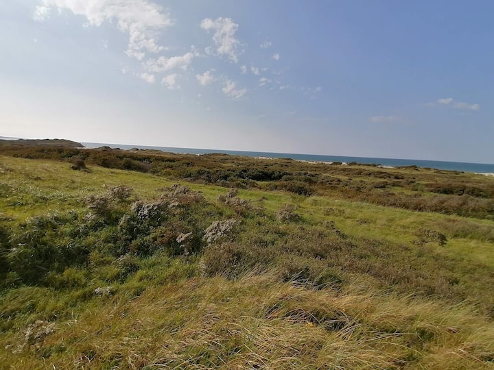 Maison De Vacances Pour 6 A Bindslev-by Traum - Tversted