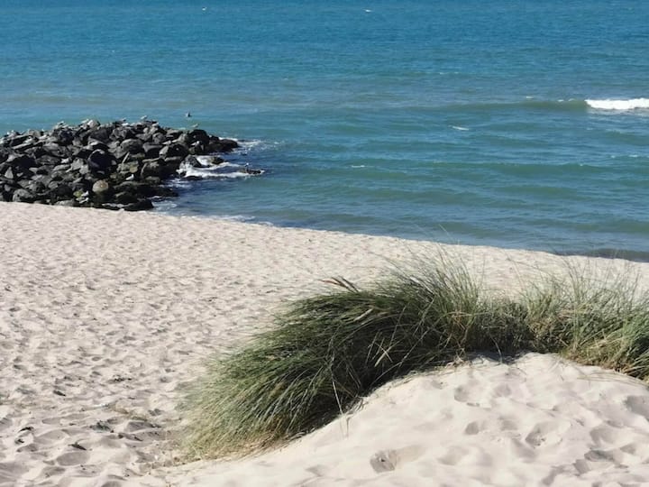 Maison De Vacances Pour 8 A Hjørring-by Traum - Hirtshals