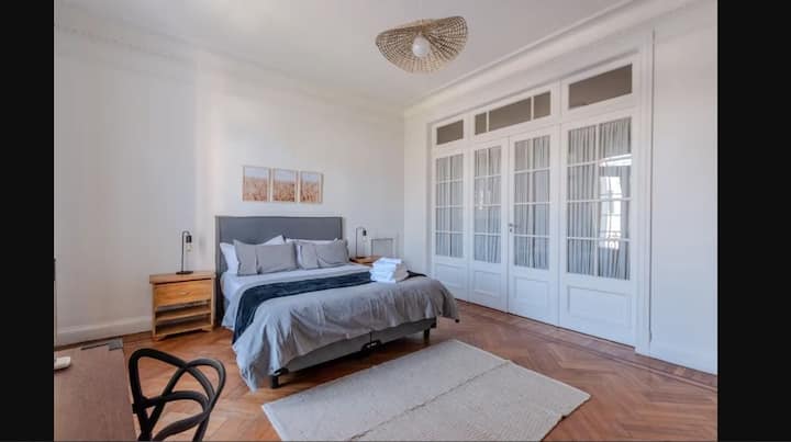 Alquiler De 2 Deptos En El Corazón De Ba - Buenos Aires