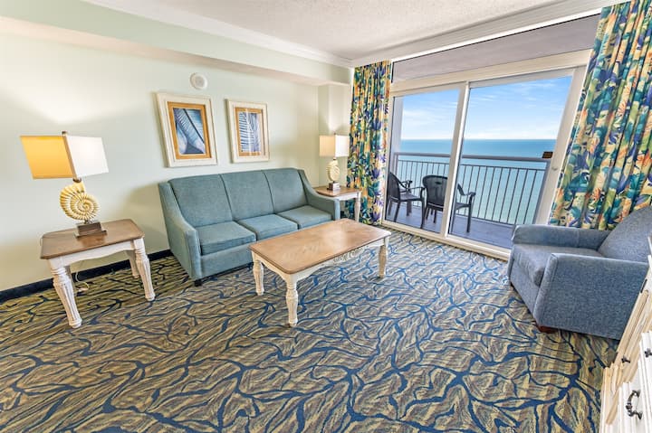 New 2br At Paradise Resort,king Suite,pools,views! - Myrtle Beach, SC