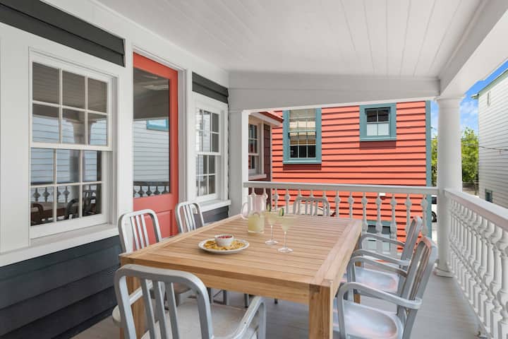 Award Winning 3bd Home, One Block To King! - チャールストン, SC