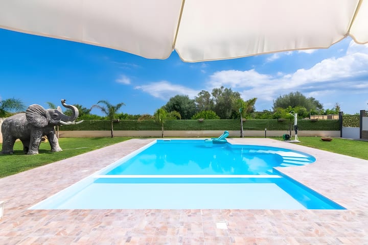Jungle Holiday Villa - Italia