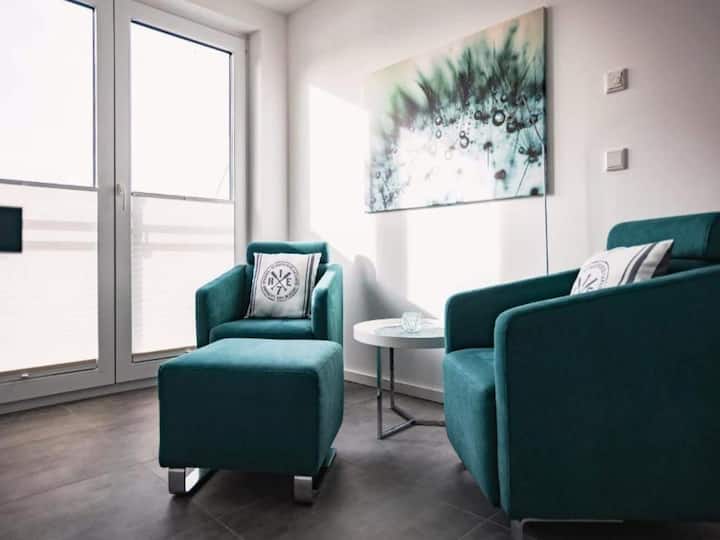 Maison De Vacances Am Yachthafen à Peenemünde - Karlshagen