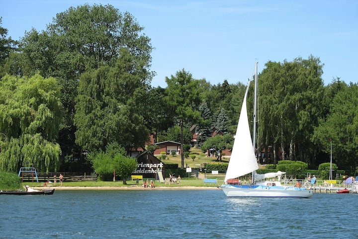 Parc Aquatique Heidenholz, Plau Am See - Alt Schwerin